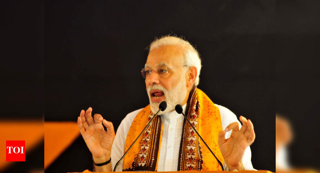 Narendra Modi: Government gears up for proposed trip of PM Modi ...