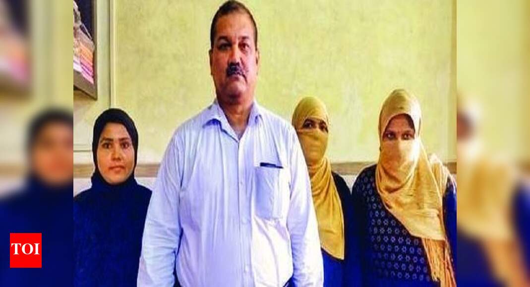 Meet Muslim women who divorced their husbands | Bareilly News - Times ...