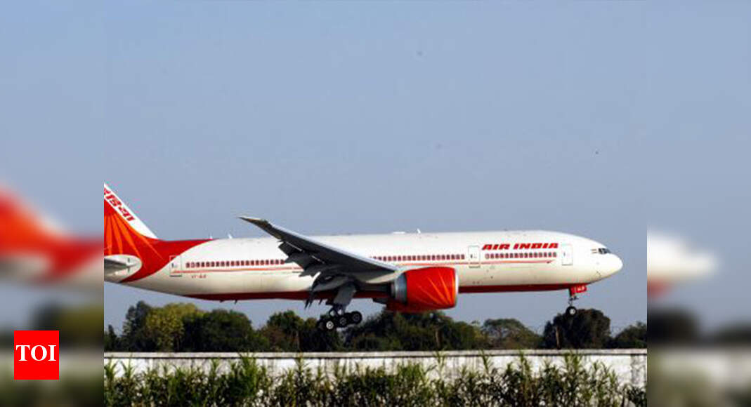 Thumbs down for Air India move to stop Mumbai flight | Madurai News ...
