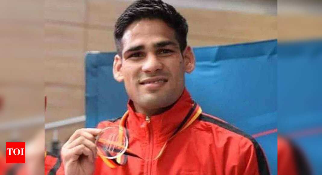 Boxer Hussamuddin eyes Asiad gold | Boxing News - Times of India