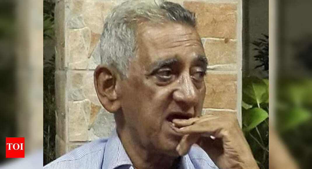 Ramakanta Rath: Noted poet Ramakanta Rath to get Atibadi Jagannath Das ...