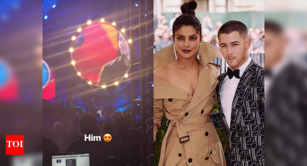 Priyanka Chopra Drools Over Rumoured Beau Nick Jonas And How Hindi