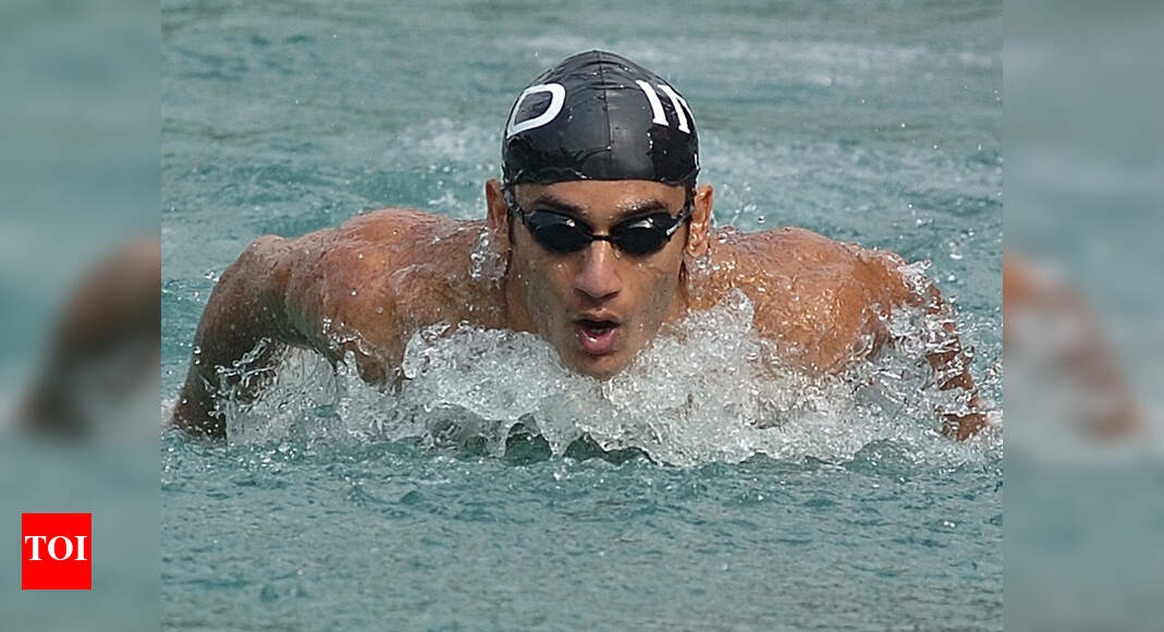 I knew I wasn't done with swimming: Virdhawal Khade | More sports News ...