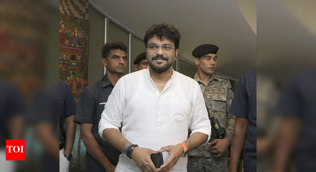 Babul's on a roll in Tollywood | Bengali Movie News - Times of India