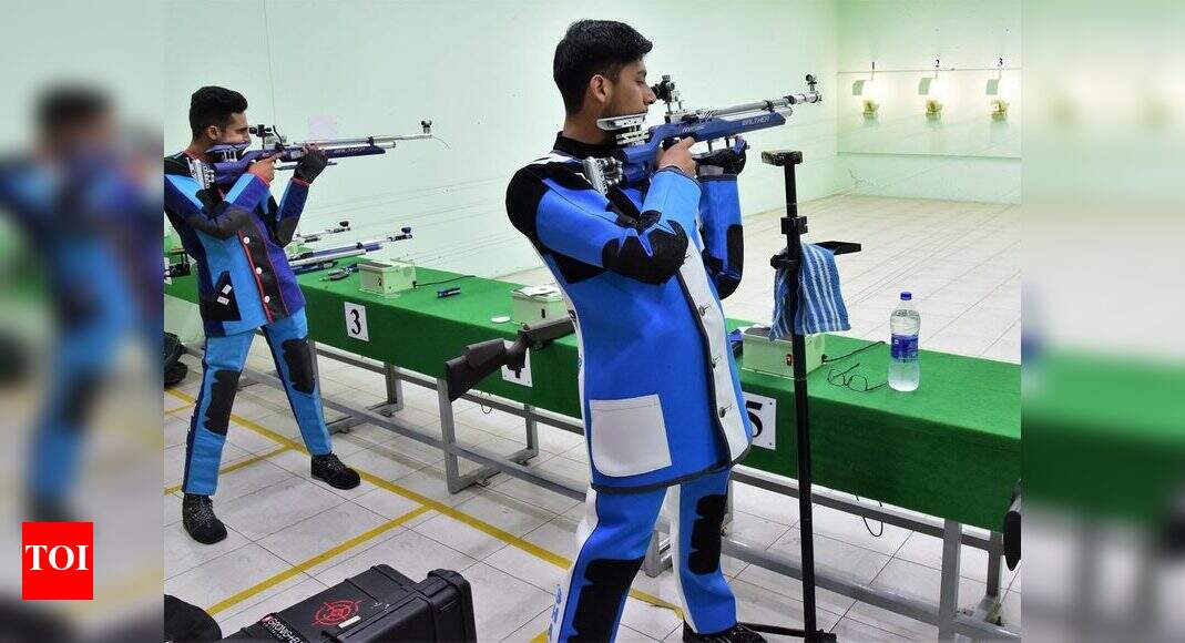Panjab University Shooting Range to be named after Captain Vikram Batra ...