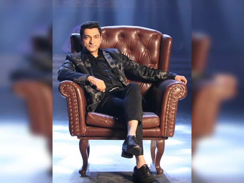 Hitu Kanodia makes his debut on reality television - Times of India