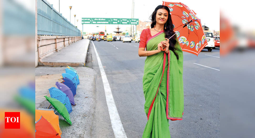 Lucknow’s sultry weather reminded me of Kolkata: Arina Dey - Times of India