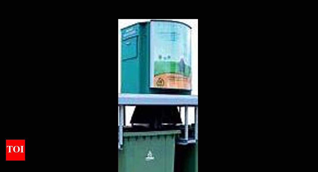 Out with the trash: BMC to set up underground bins at 4 south Bombay ...