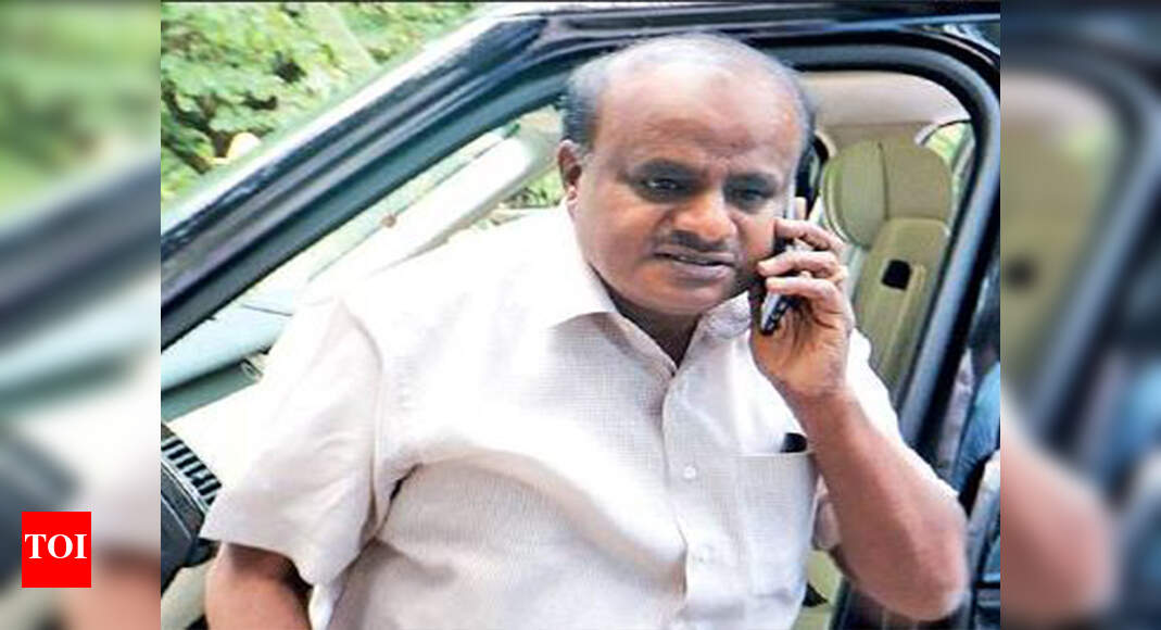 Five reasons why HD Kumaraswamy is clinging to farm loan waiver ...