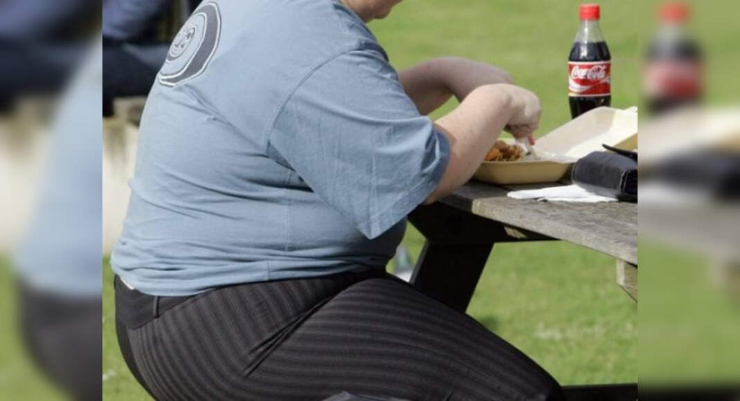 Obesity during middle ages may contribute to the early development of ...