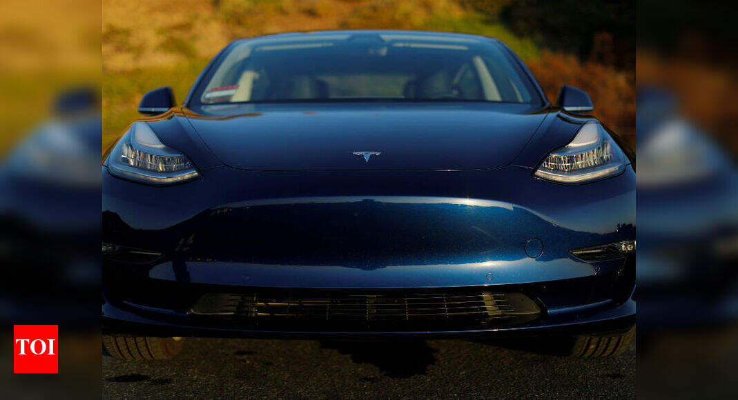 Tesla finally hits Model 3 target, turns focus to sustainability ...