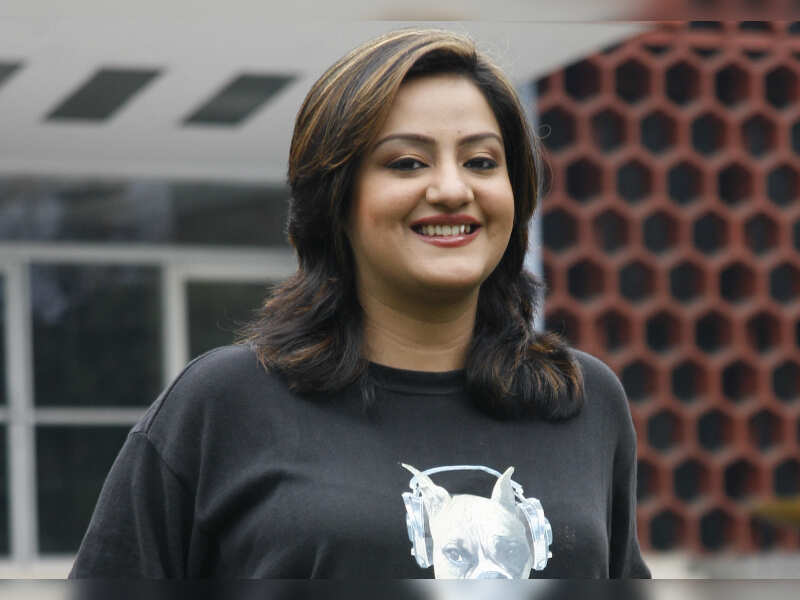 Sudipa heartbroken after Argentina's exit - Times of India