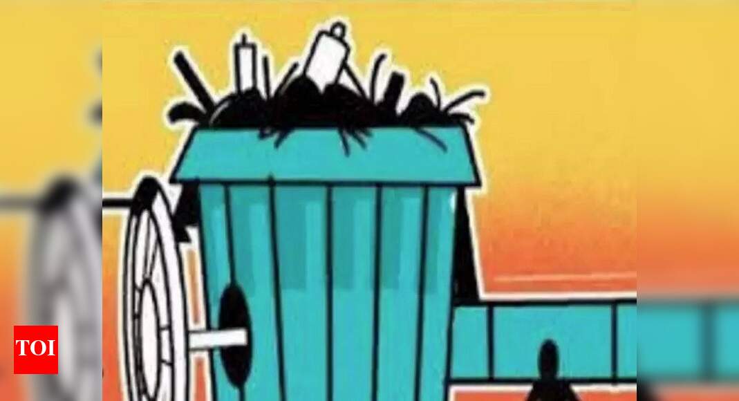 BMC to install sensor-fitted garbage bins in pits in Mumbai | Mumbai ...