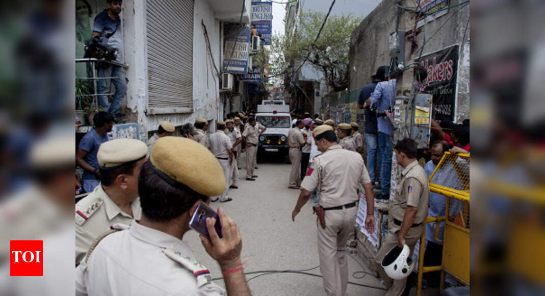 Burari case latest news: No signs of struggle found in post-mortem ...