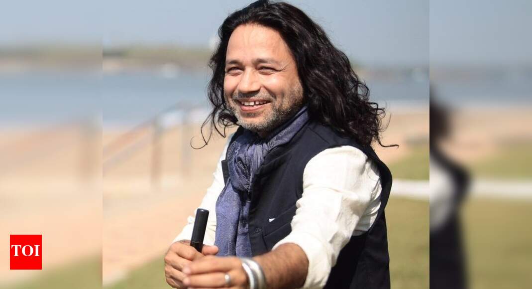 Kailash Kher sings the title track of Re Raya | Marathi Movie News ...