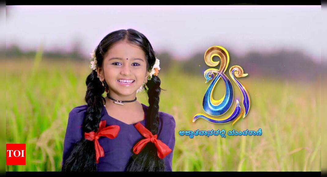 Shree is about princess living in exile - Times of India