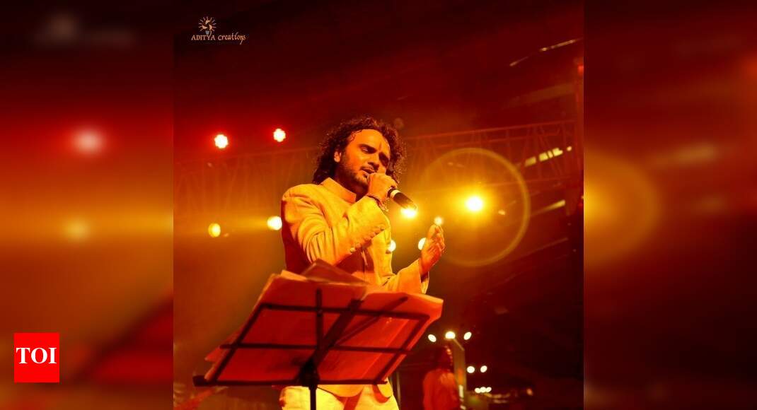 Singer Parthiv Gohil releases a new fusion track | Gujarati Movie News ...