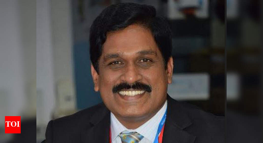 Krishna Babu appointed chairman of New Mangalore Port Trust | Mangaluru ...