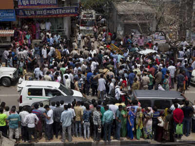 Burari deaths: Relatives dismiss suicide theory, allege family was ...