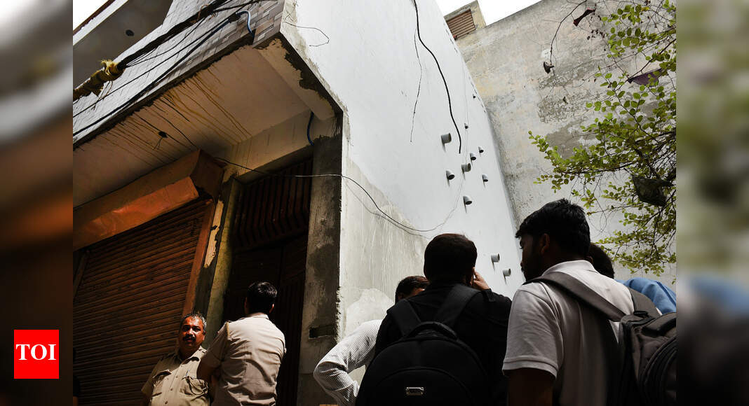 Burari deaths probe: Top developments | Delhi News - Times of India