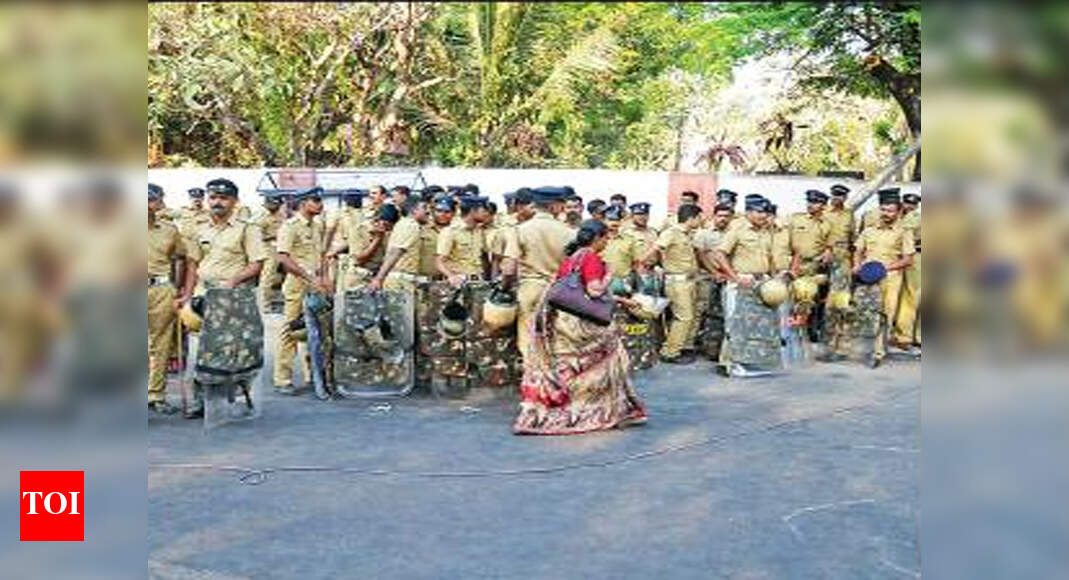 Now, no security for sub-collectors | Thiruvananthapuram News - Times ...