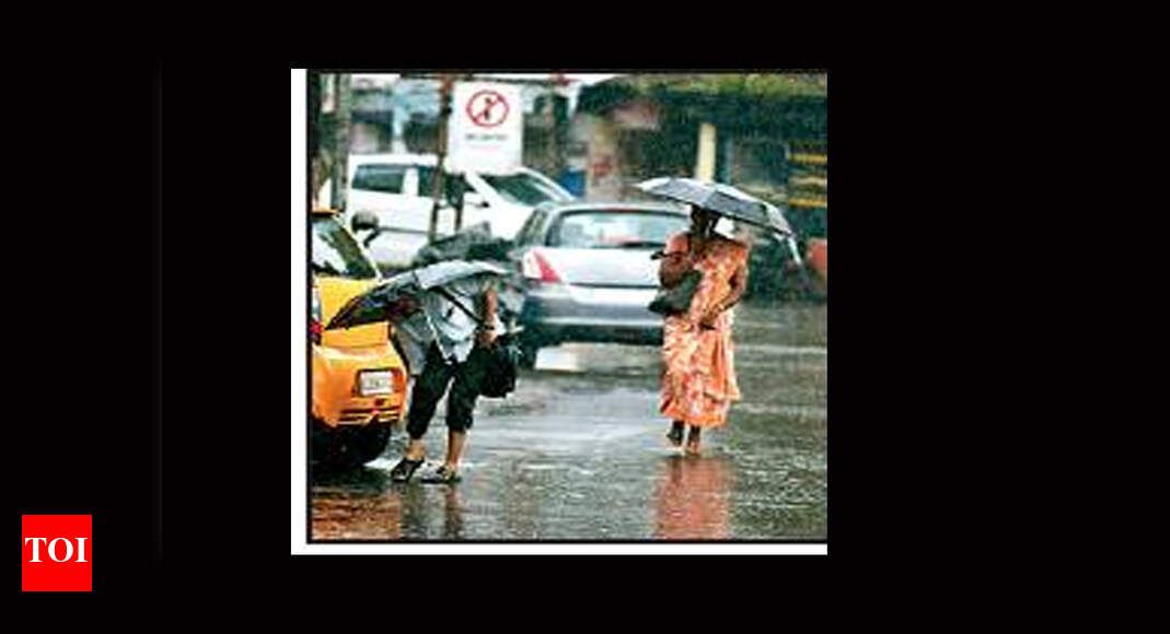 Thiruvananthapuram: Heavy rain alert till Wednesday ... Thiruvananthapuram: Heavy rain alert till Wednesday ...
