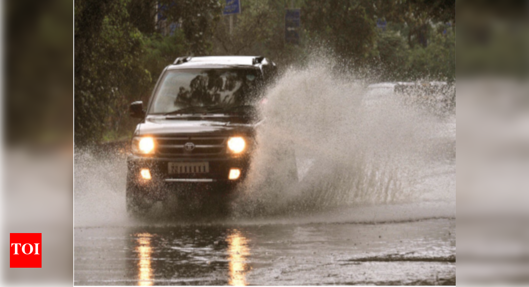 Safe Driving Tips: Tips for safe driving in monsoon season - Times of India