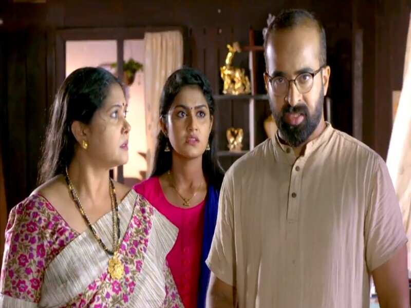 malayalam serial: Kasthooriman written update, July 02 2018: Sreejith ...