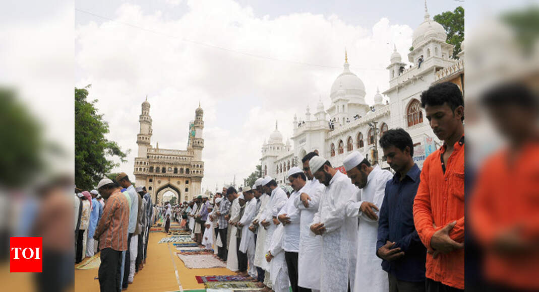 Muslims: ‘Muslims feel socio-economic pinch across country’ | Hyderabad ...