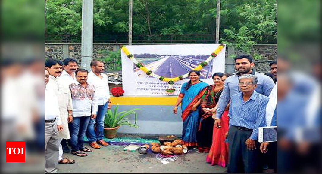 Pimpri-Chinchwad: Parallel Harris Bridge finally opens to public | Pune ...