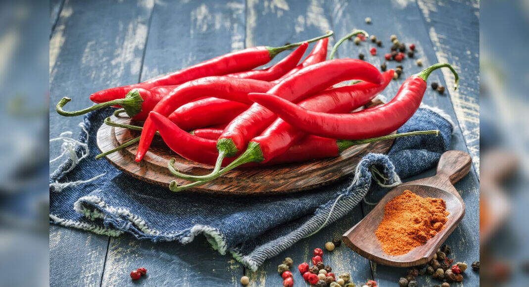 Exploring the many shades of chillies in India | TimesTravel