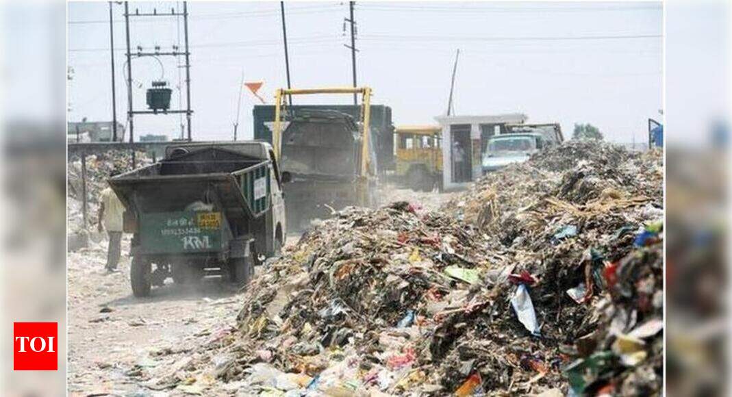 Co disposing off garbage treatment plant clandestinely | Nagpur News ...