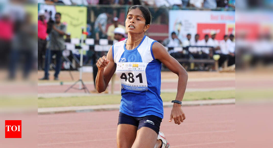 Tintu Luka gets Asian Games lifeline | More sports News - The Times of ...