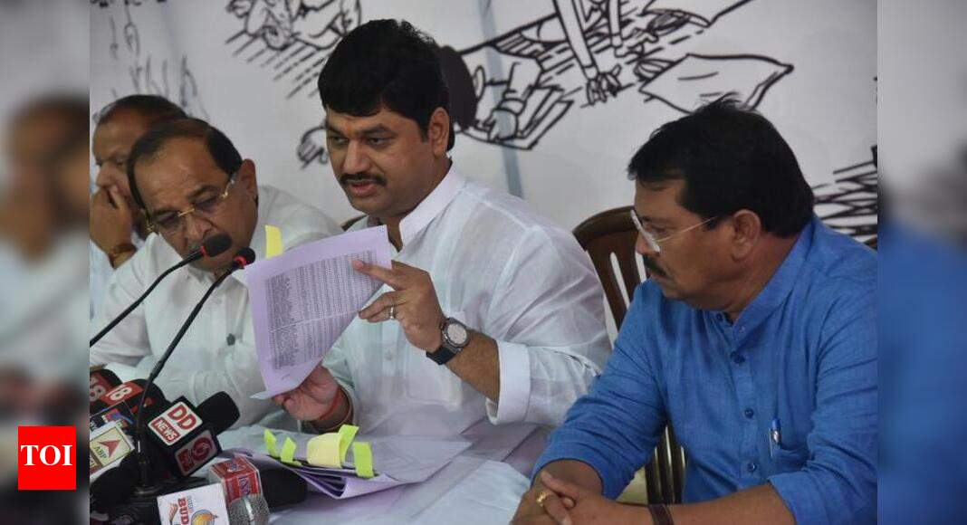 NMRDA issues notices to 29 unauthorized layouts | Nagpur News - Times ...