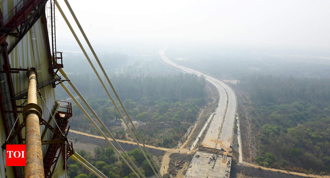 signature bridge: New deadline, Signature Bridge style... | Delhi News ...