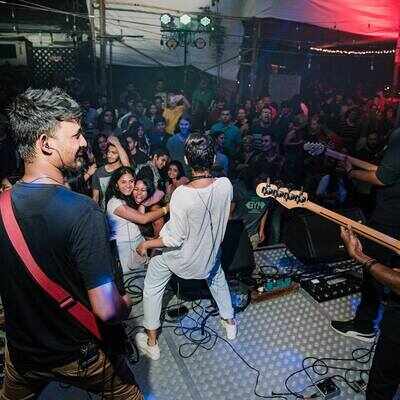 The Ragamuffins band enthralls Pune audience | Events Movie News ...