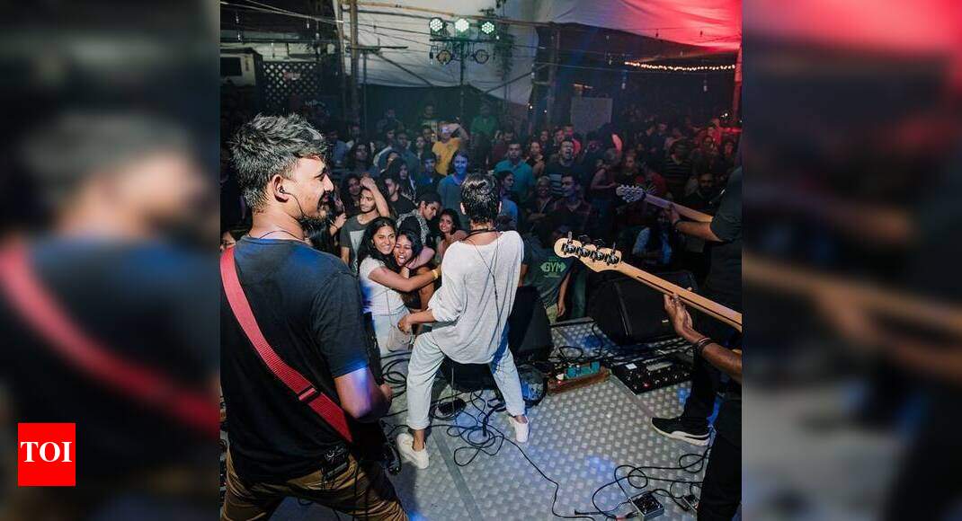 The Ragamuffins band enthralls Pune audience | Events Movie News ...