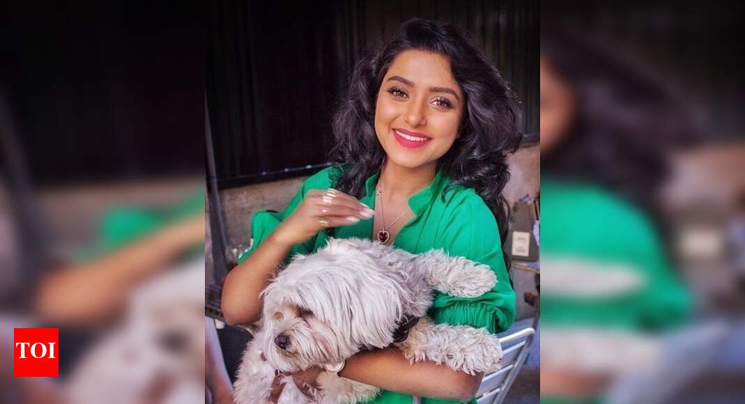 Priya brings home a bagful of goodies for her pet, Kiara - Times of India