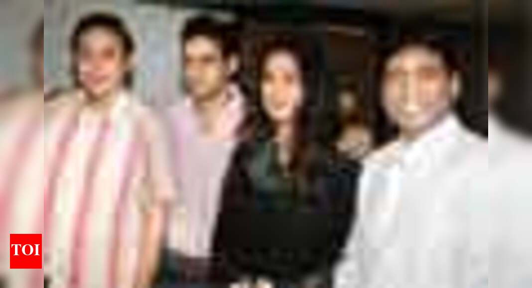 It’s show‘biz’ for Pawan now! | Events Movie News - Times of India