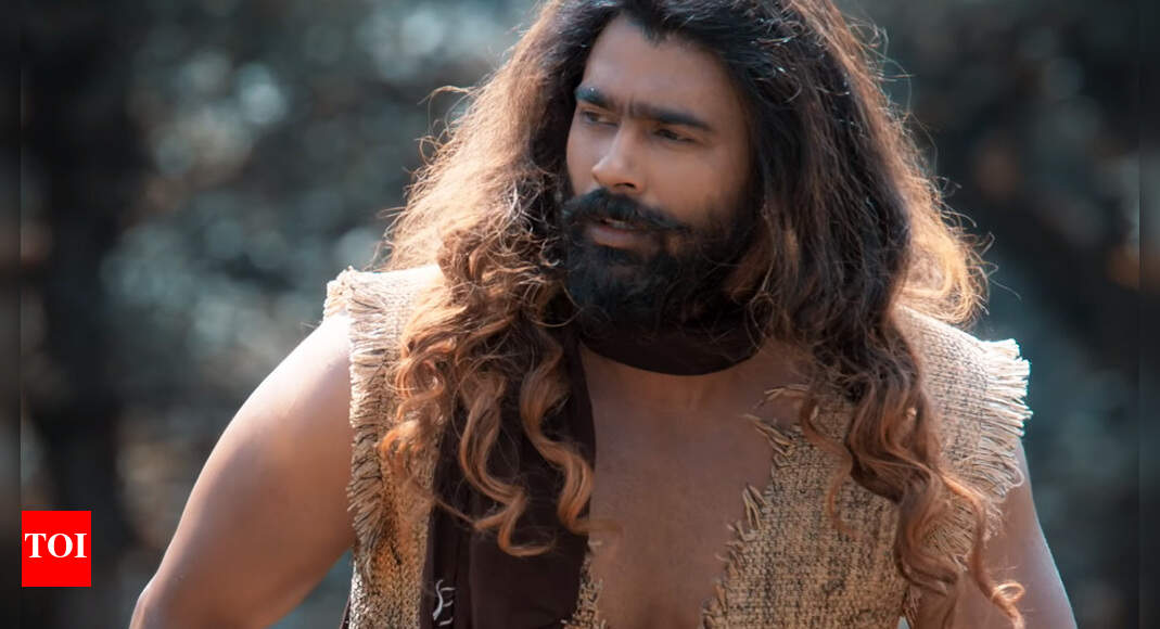 ‘Parasparam Sooraj’ is excited about 'Namaste India' - The Times of India