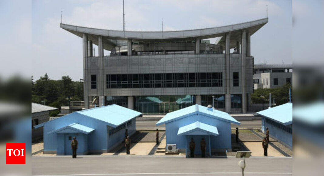 The world's most heavily policed border has become a magnet for ...