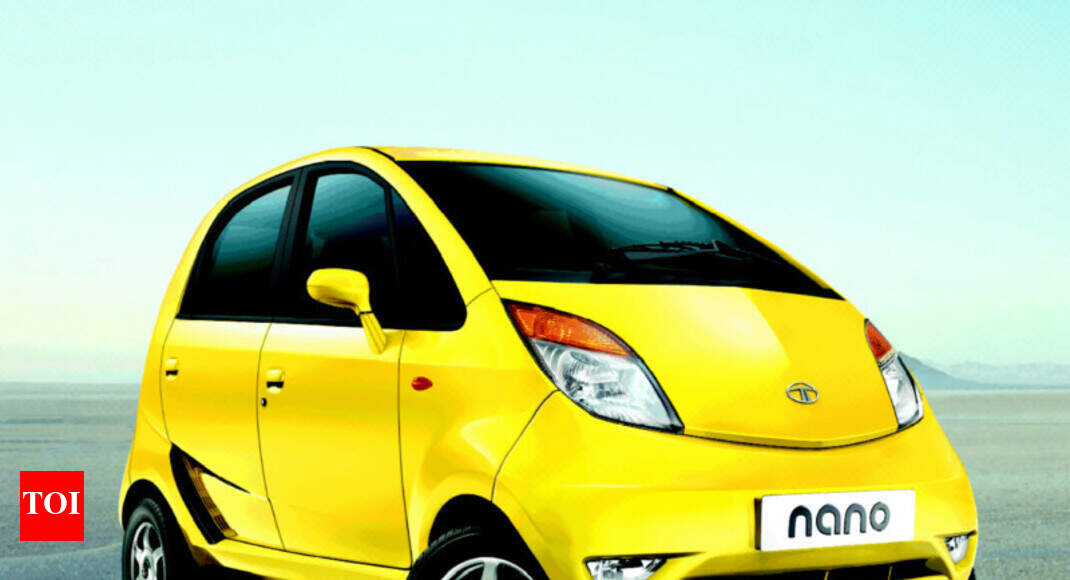 Tata Nano: End of the road for Nano? Just 1 unit produced in June ...
