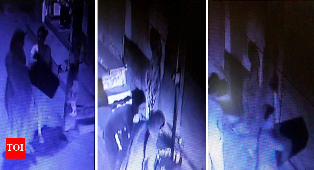 Burari news: CCTV footage lends weight to suicide theory | Delhi News ...