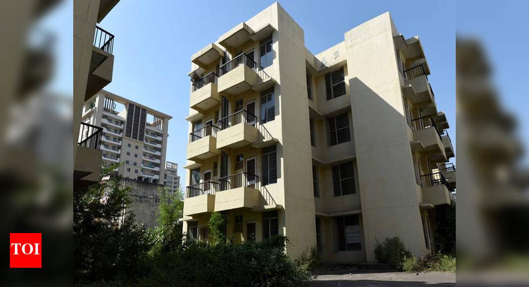 Land Use: EWS homes with more than four floors on government radar, to ...