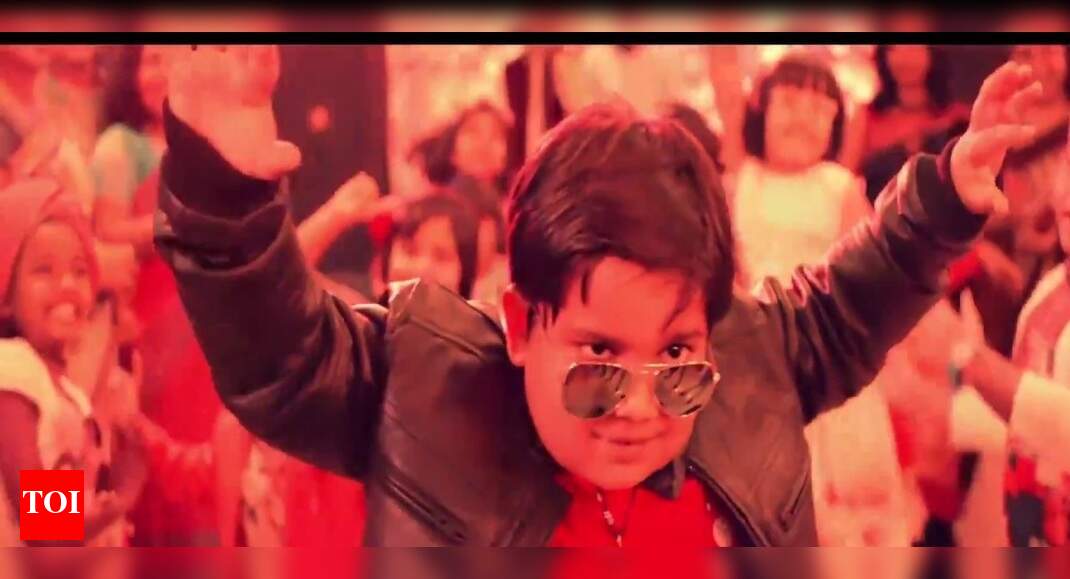 Bhutu Bhaijaan crosses 2 million views | Bengali Movie News - Times of ...