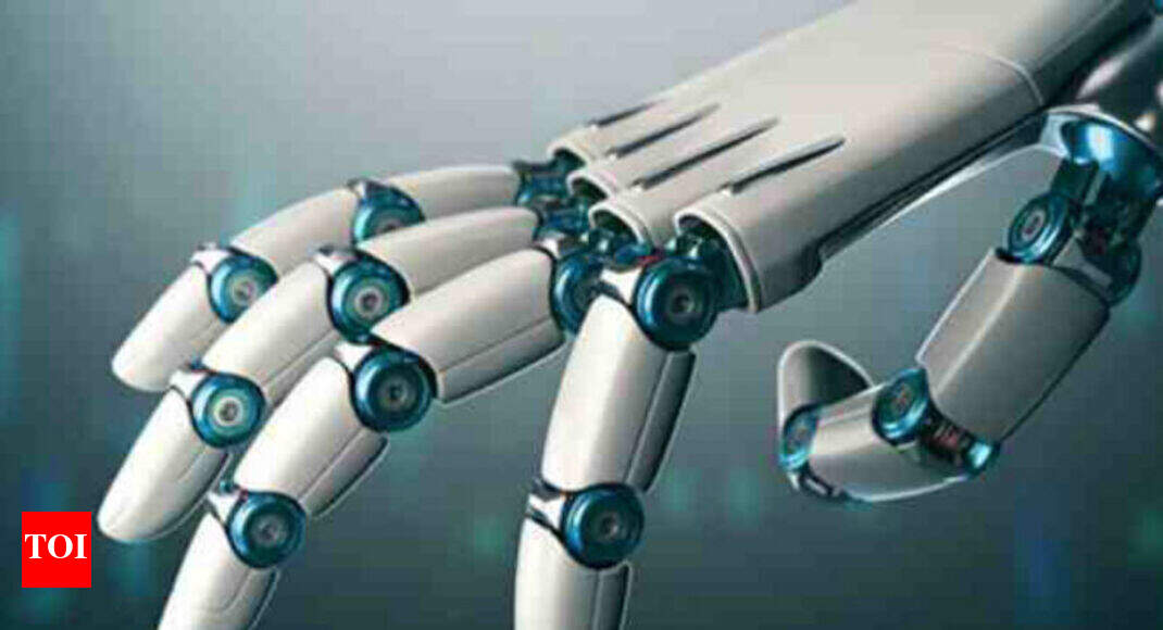 Robotics: ‘Make in India’ will have to be robotics-driven for global ...