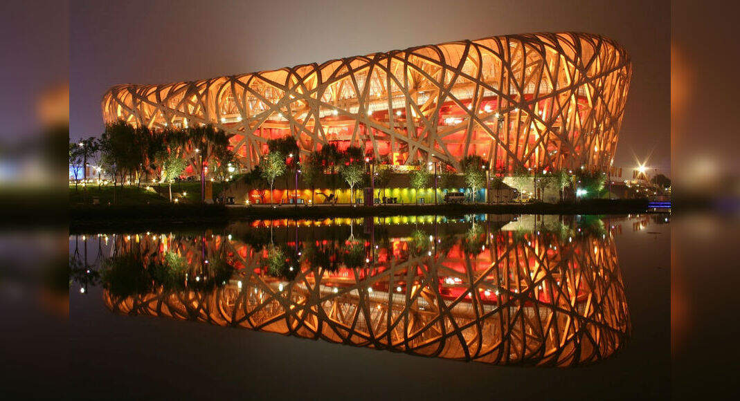Exploring the most gorgeous sports arenas across the globe, World ...