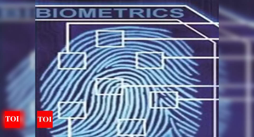 Biometric attendance system helps improve punctuality in J&K govt ...
