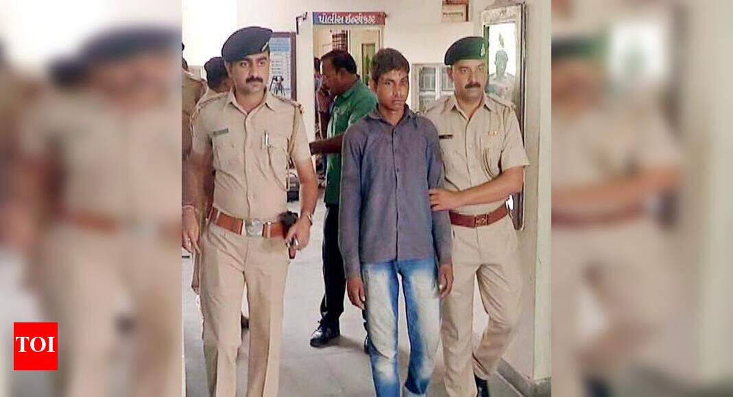 Suspected child snatcher turns out to be real accused | Rajkot News ...