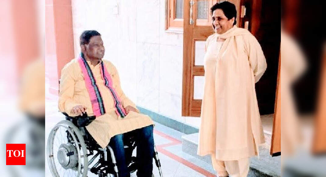 Ajit Jogi meets Mayawati, plans to meet CPI leaders ahead of ...